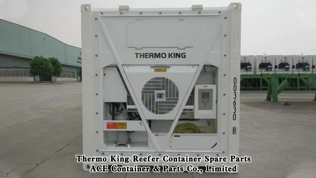 全新tk Magnum Plus压缩机零件号1020795冷藏箱备件 - Buy 冷藏集装箱备件,热王压缩机,热王压缩机配件 Product ...