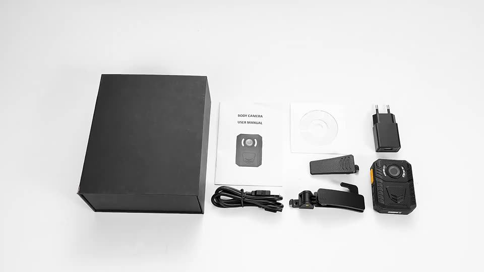 2024 Body Worn Camera 4mp Full Hd Night Vision Small Portable Cam Max ...