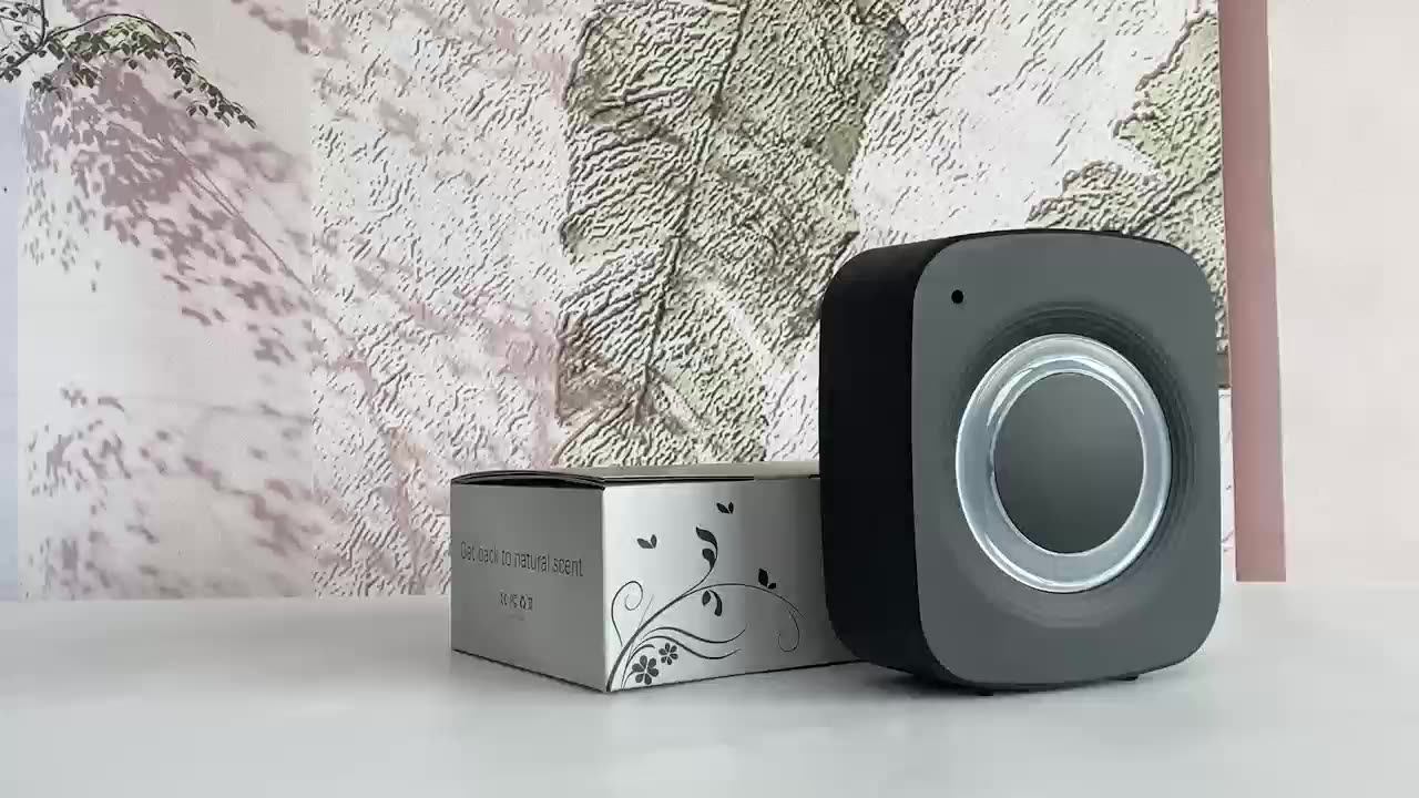 Wall Mounted Luxury Scenting Electric Perfume Waterless Essential Oil ...