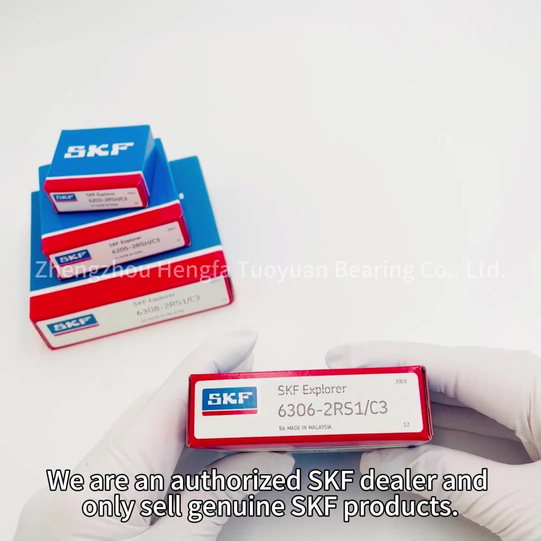6201 6202 6203 6204 6205 6206 6207 6208 6209 6210 Open/zz/2rs C3 Skf ...