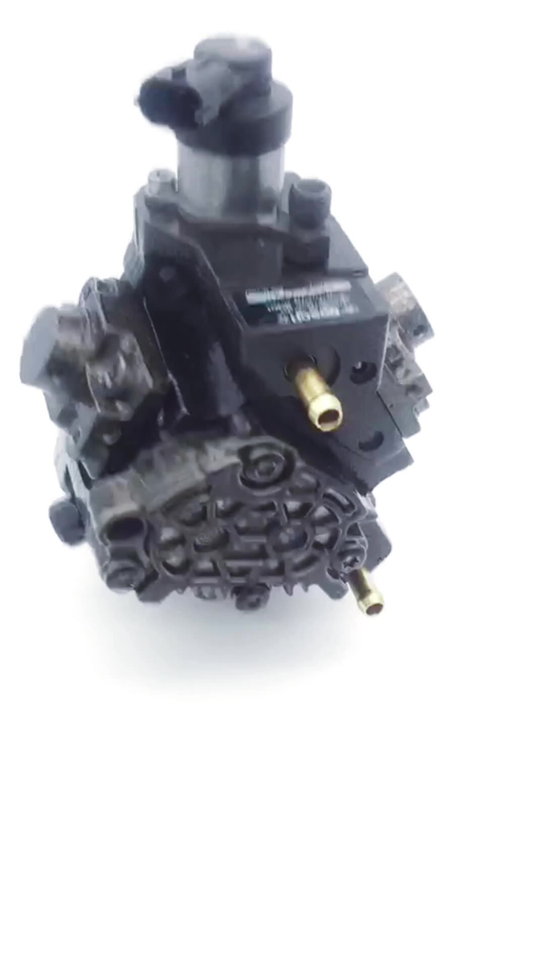 0445010195 Common Rail Fuel Pump For Nissan Patrol Y61 Urvan Wolvasguen ...