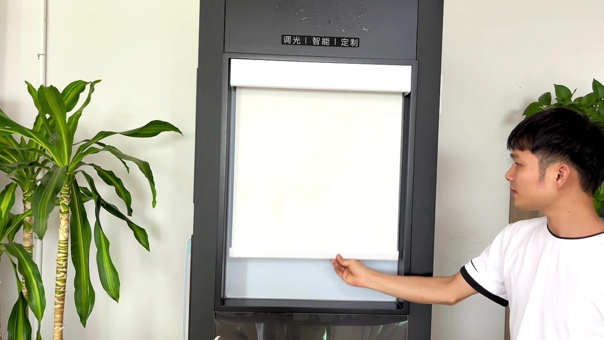 Different Transmittance Waterproof &fireproof Window Blinds,Shades ...