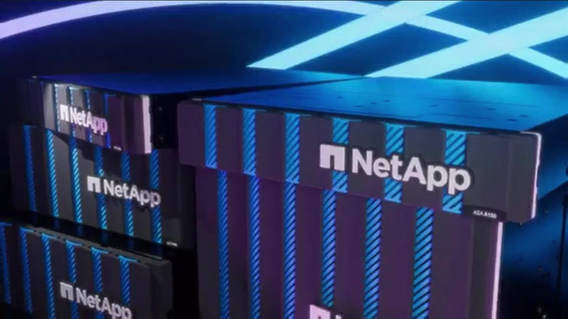 Netapp Fas2820 For Distributed Enterprise And Remote To Core Fas