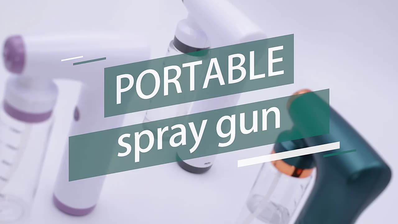 Barber Accessories Aftershave Barber Spray Gun With Custom Logos - Buy ...