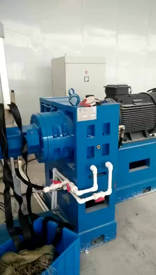 Xdj Series Pin Barrel Cold Feed Rubber Extruder - Buy Xdj Series Pin ...