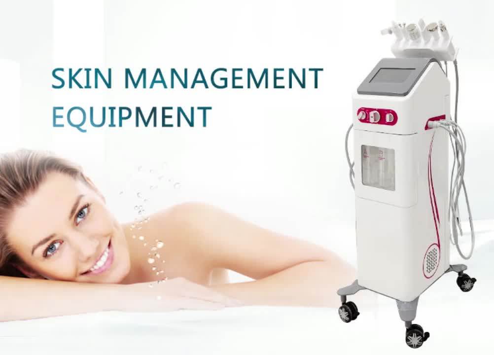 Korean H2 O2 Aqua Water Facial Spa Oxygen Peel Skin Care Dermabrasion ...