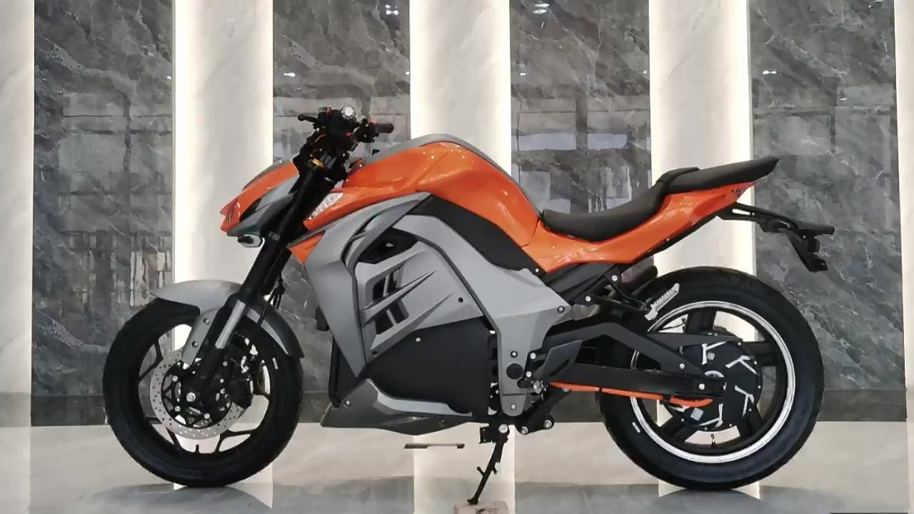 Legou N19 High Speed 150km/h Racing Sportbikes 20000w Motor Electric ...