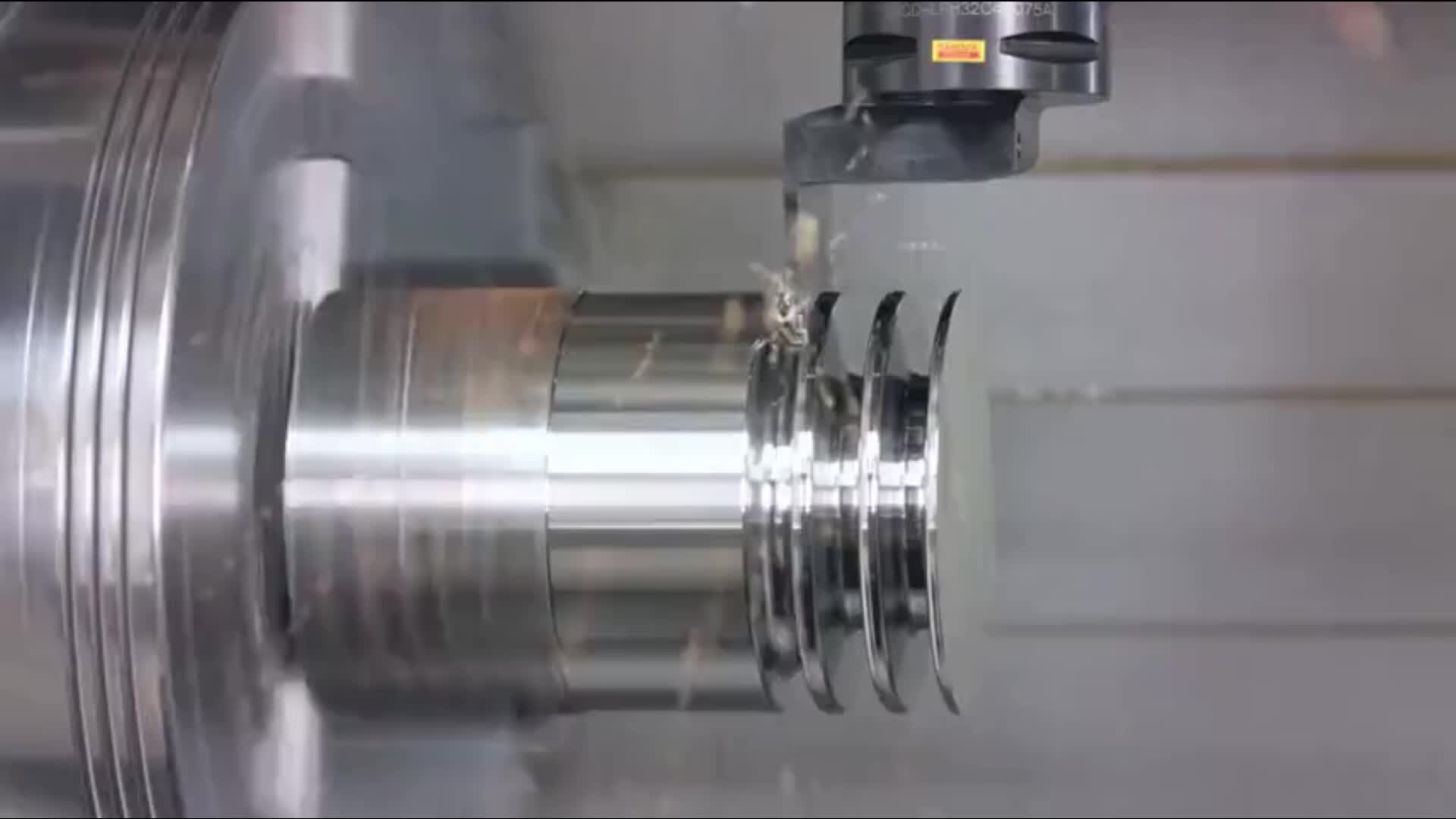 Oem Cnc Lathe Turning Stainless Steel Parts Cylindrical Grinding Strict Shaft Buy Stainless