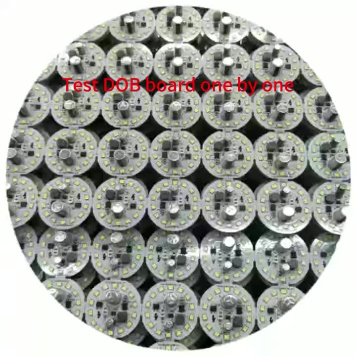 Aluminum Pcb Circuit Board Ac 220v Dob Led Bulb Smd2835 Led Light 3w 5w ...