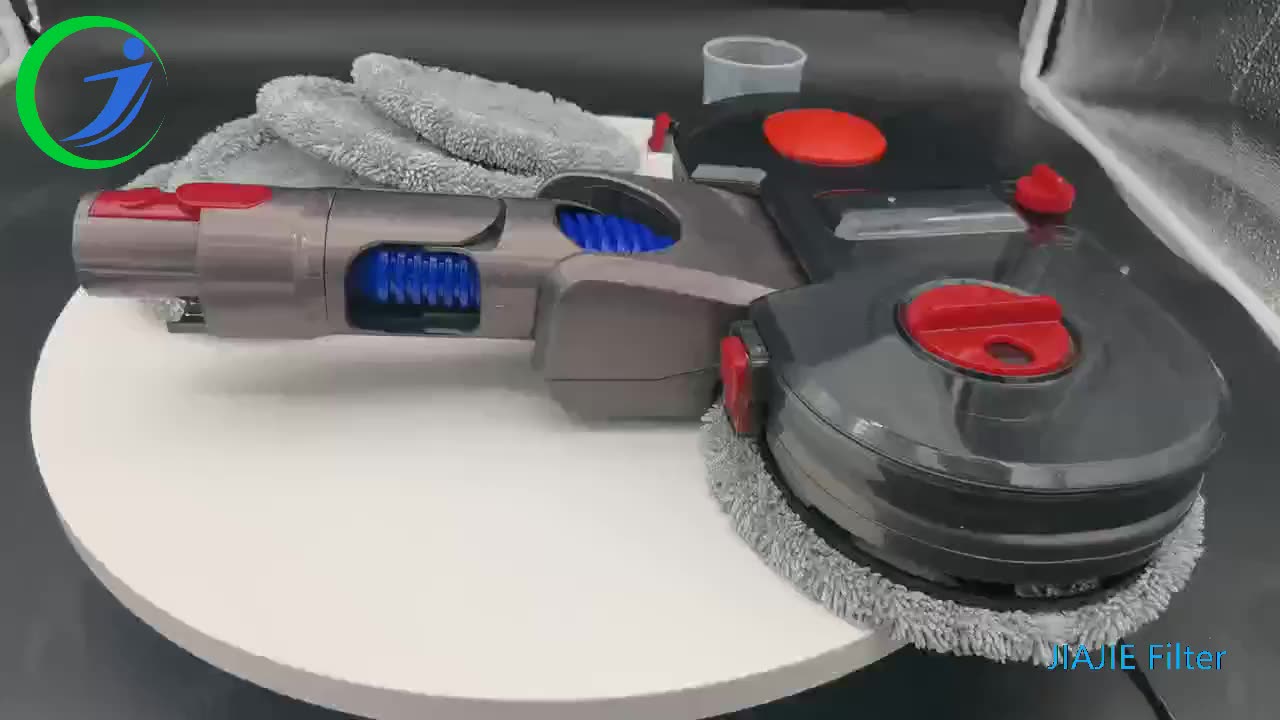 Used For Dysons V7 V8 V10 V11 V15 Vacuum Cleaner Brush Of Electric Wet ...