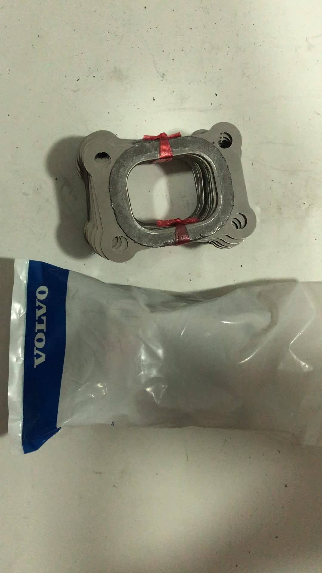 High Quality Vo-l-vo D12d Exhaust Manifold Gasket 8170959 8187272 ...