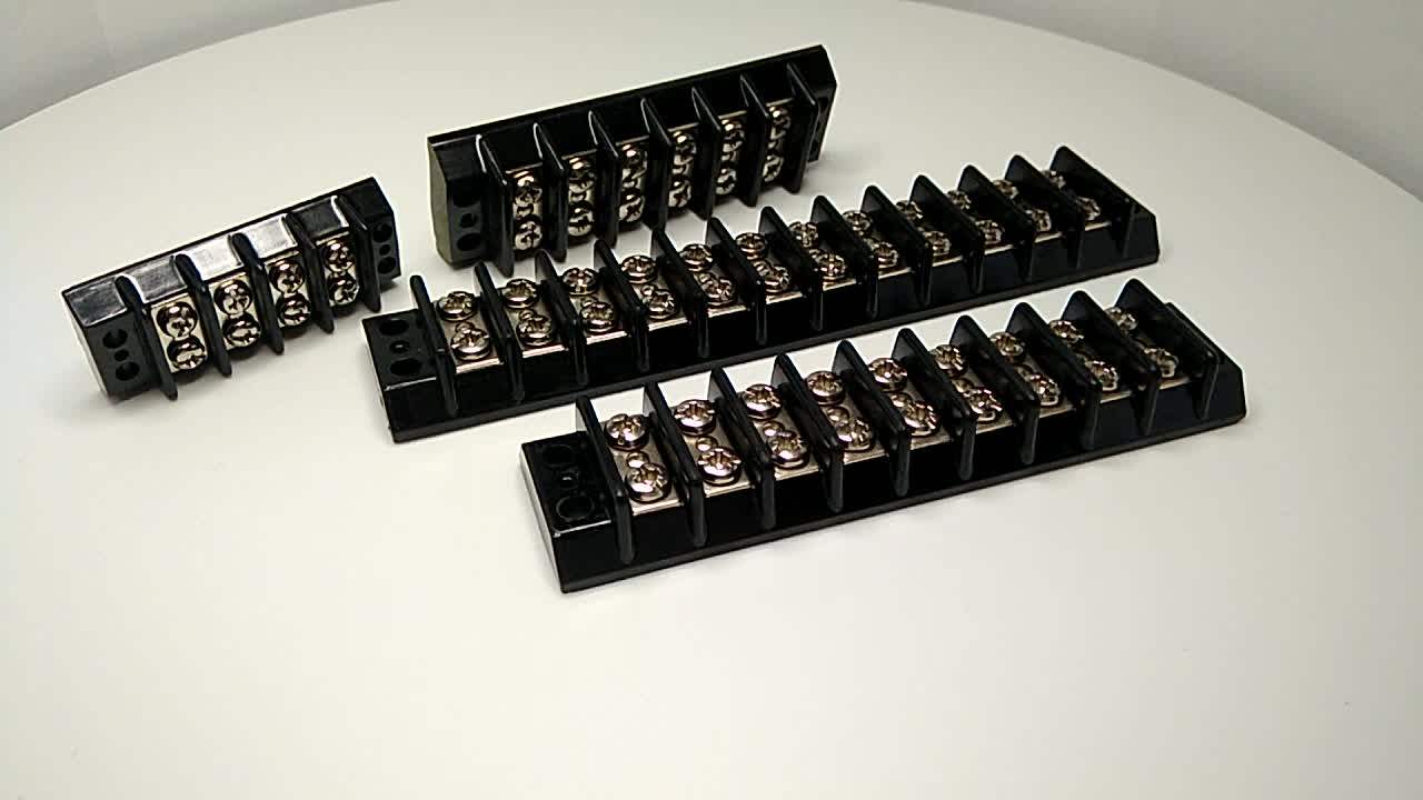Screw Block 30a Terminal Block - Buy 30a Terminal Block,Pcb Screw ...
