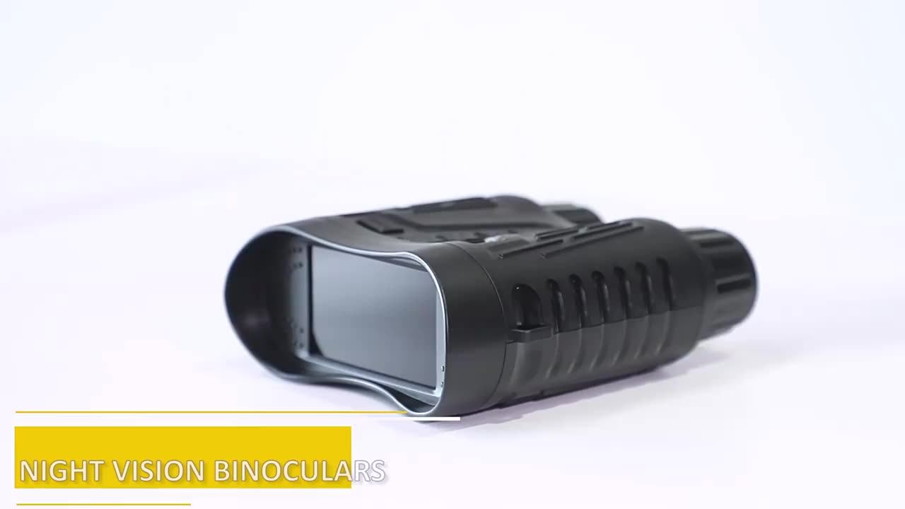 36mp 4k Night Vision Binoculars 2024 8x Digital Zoom 3.2'' Hd Screen ...