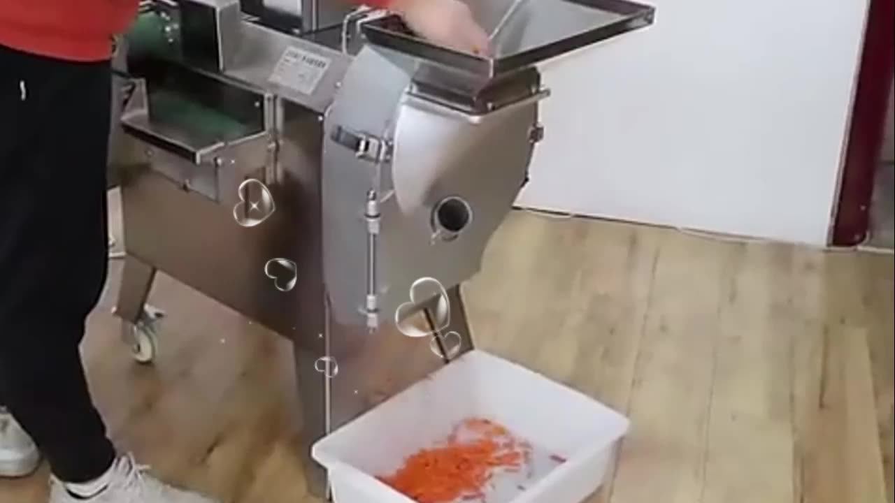 Multifunctional Electric Onion Cutter Chopper Machine \/ Commercial ...