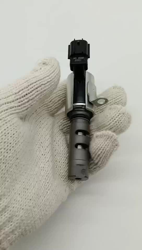 Camshaft Timing Oil Control Valve Vvt Solenoid 15330-21010 15330-21011 ...