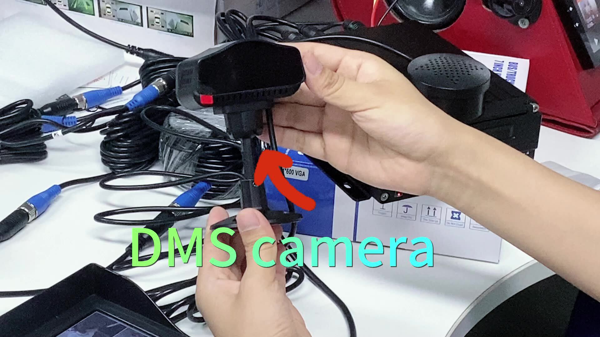 Hope Driver Monitor System For Vehicles Driver Anti Dozing Fatigue ...