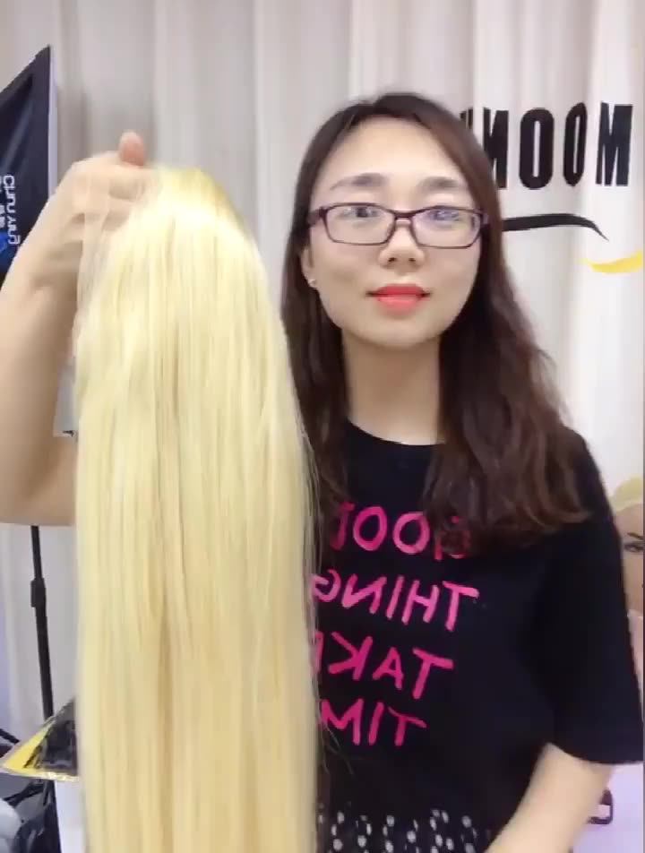 613 Full Lace Wig Human Hair,Brazilian 613 Blonde Full Lace Human Hair ...