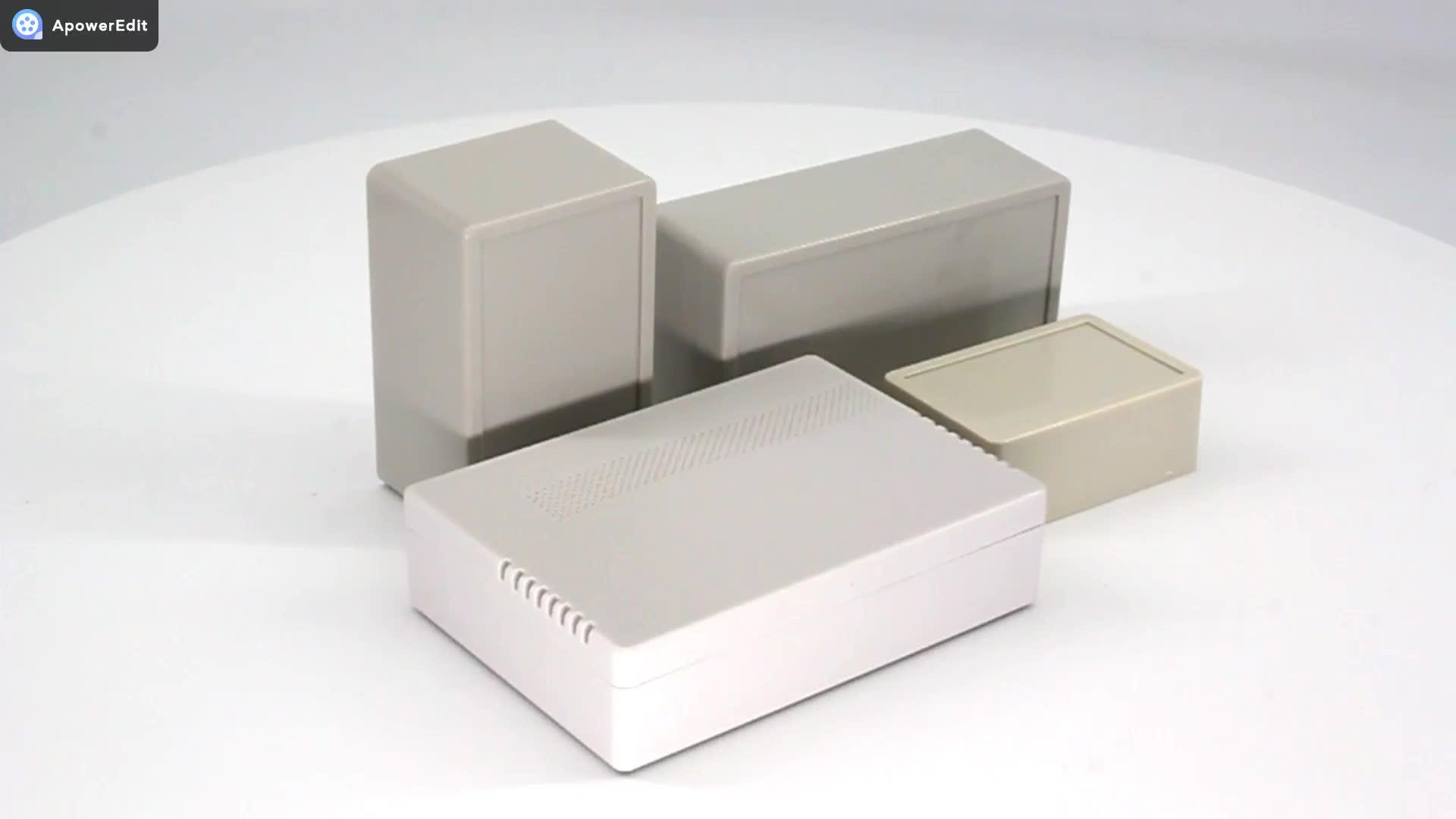 Custom Small Abs Box Plastic Case Pcb Shenzhen Oem - Buy Box Plastic ...