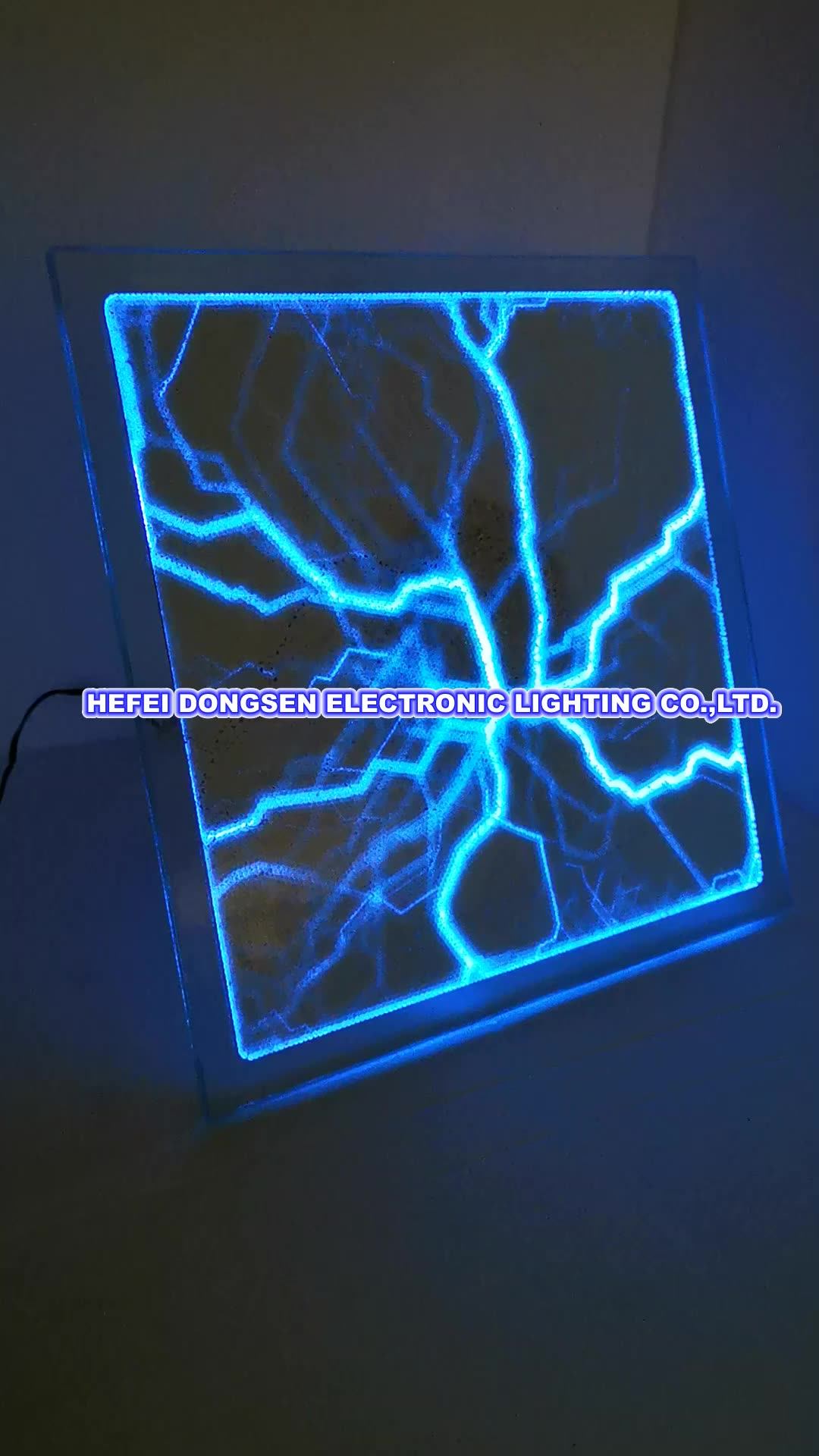 12 Inch Square Plasma Plate - Buy Plasma Disk Light Plasma Disk Plasma ...