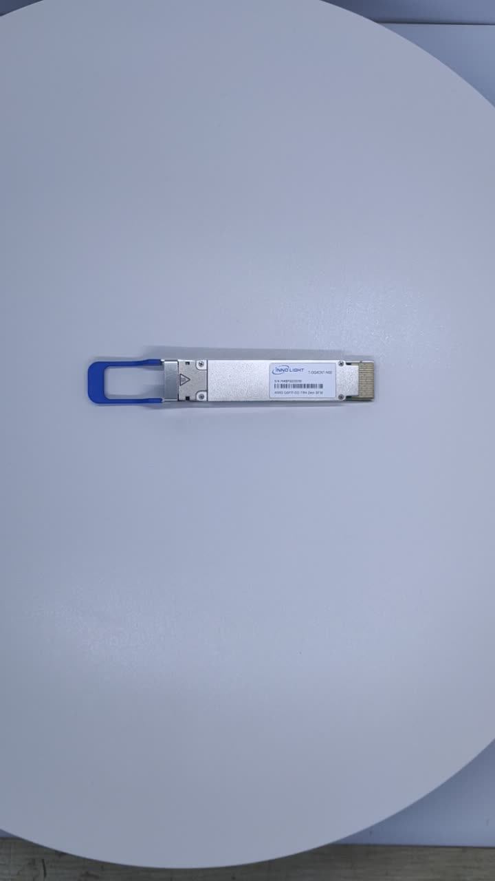 Innolight Qsfp-dd 400g Fr4 1270 ~ 1330nm 2km Optical Transceiverโมดูล ...