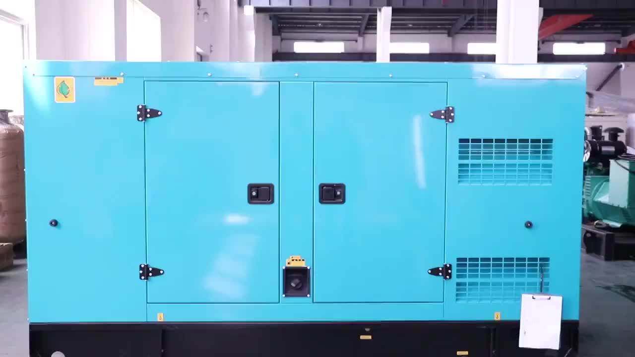 With Cummins Diesel Engine 1mva Diesel Engine Generator Set 1000kva ...