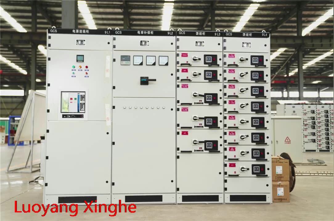 Iso9001 Kyn28 Power Distribution Panel Board Kyn28a-12 Switch Gear ...