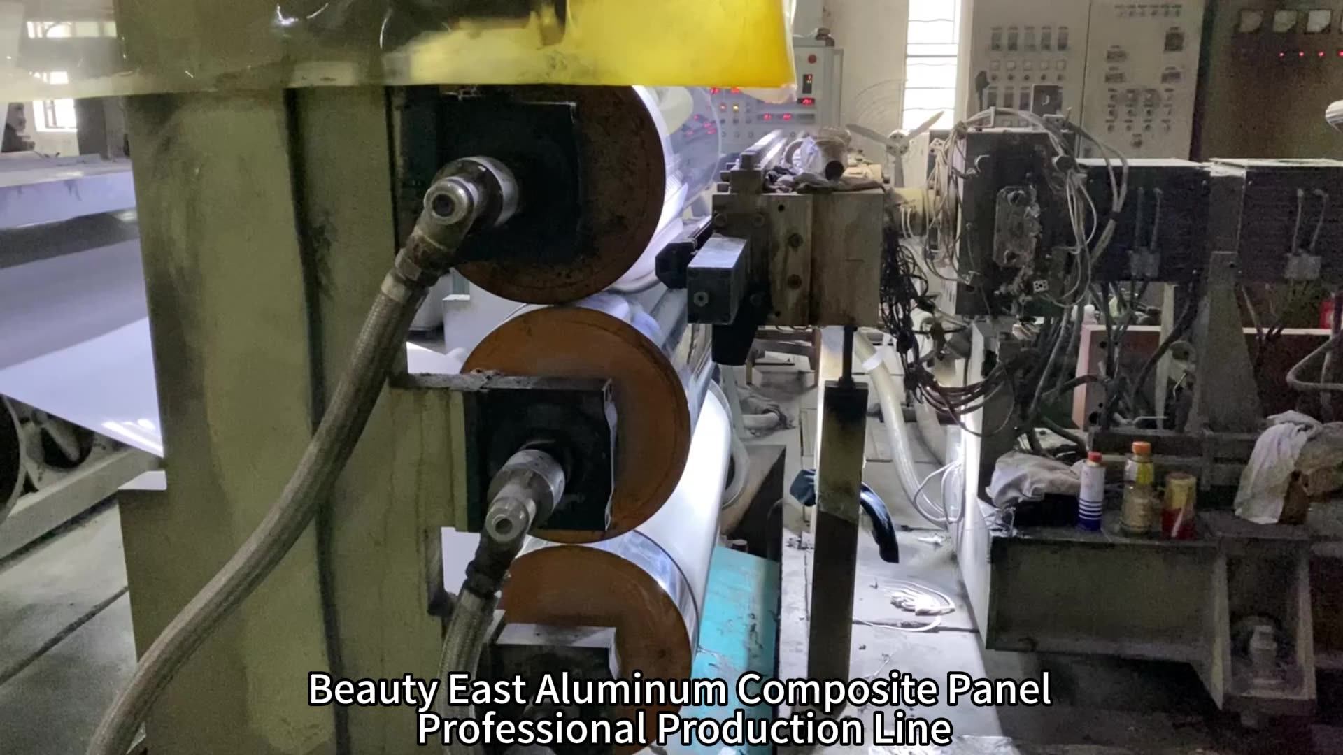 3mm 4mm Acm Acp Panels Dibond Acp Decorative Cladding Panel Solid Color ...