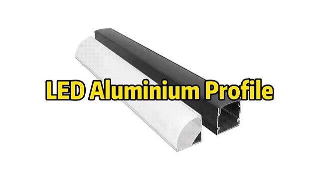 16mm Corner Led Profile Hot Selling 45 Degree Angle Aluminum Led ...