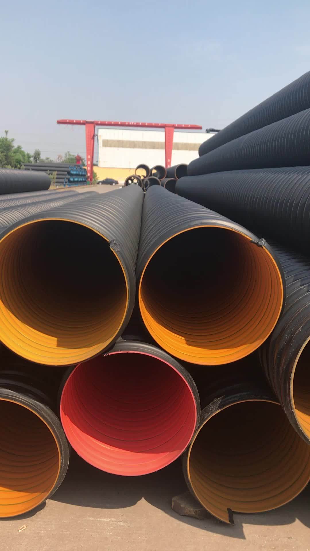 China Shandong Manufacturer Dn Diameter 200mm-2200mm Steel Wire ...