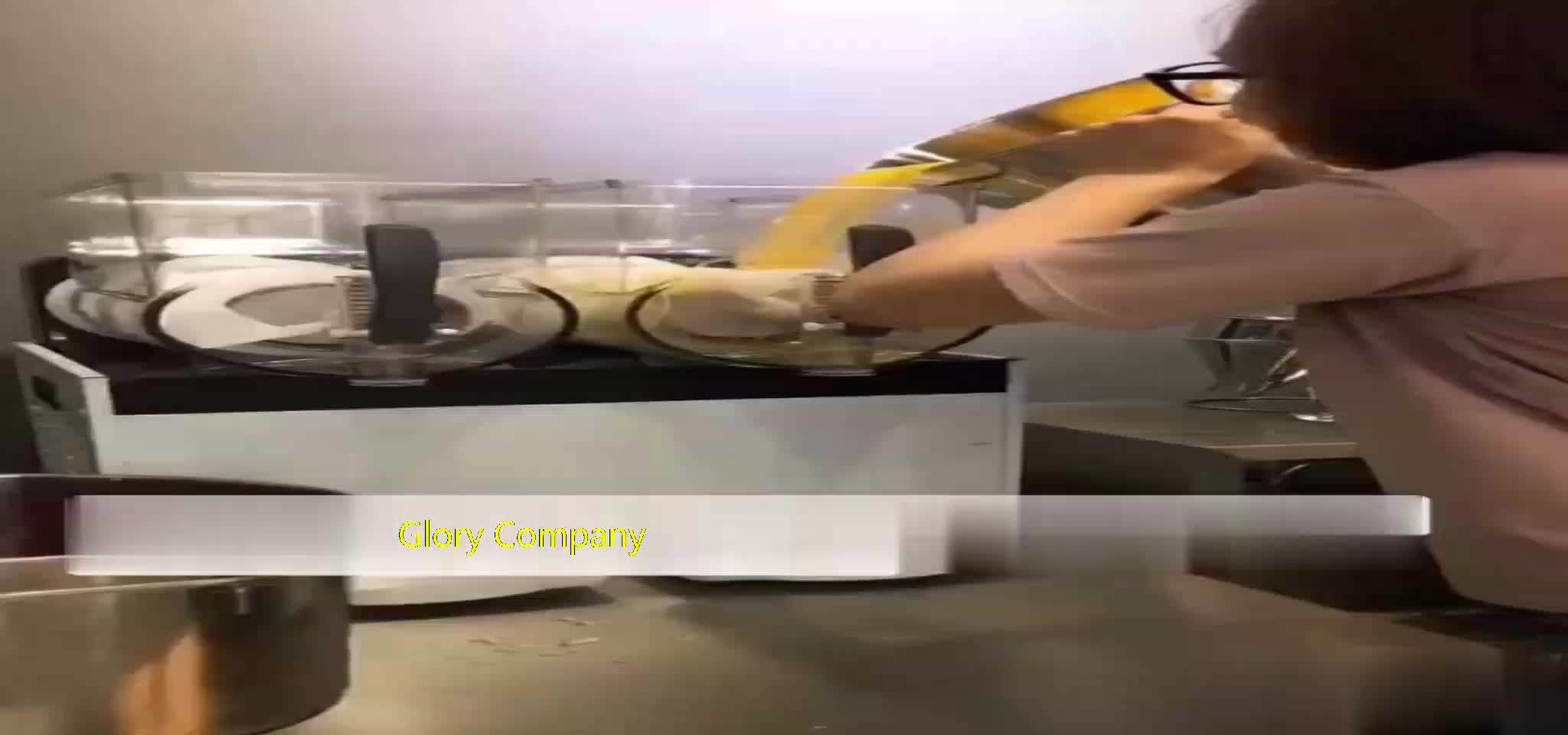 Three Bowls Snow Melting Maker Jolly Rancher Slush Machine - Buy Jolly ...