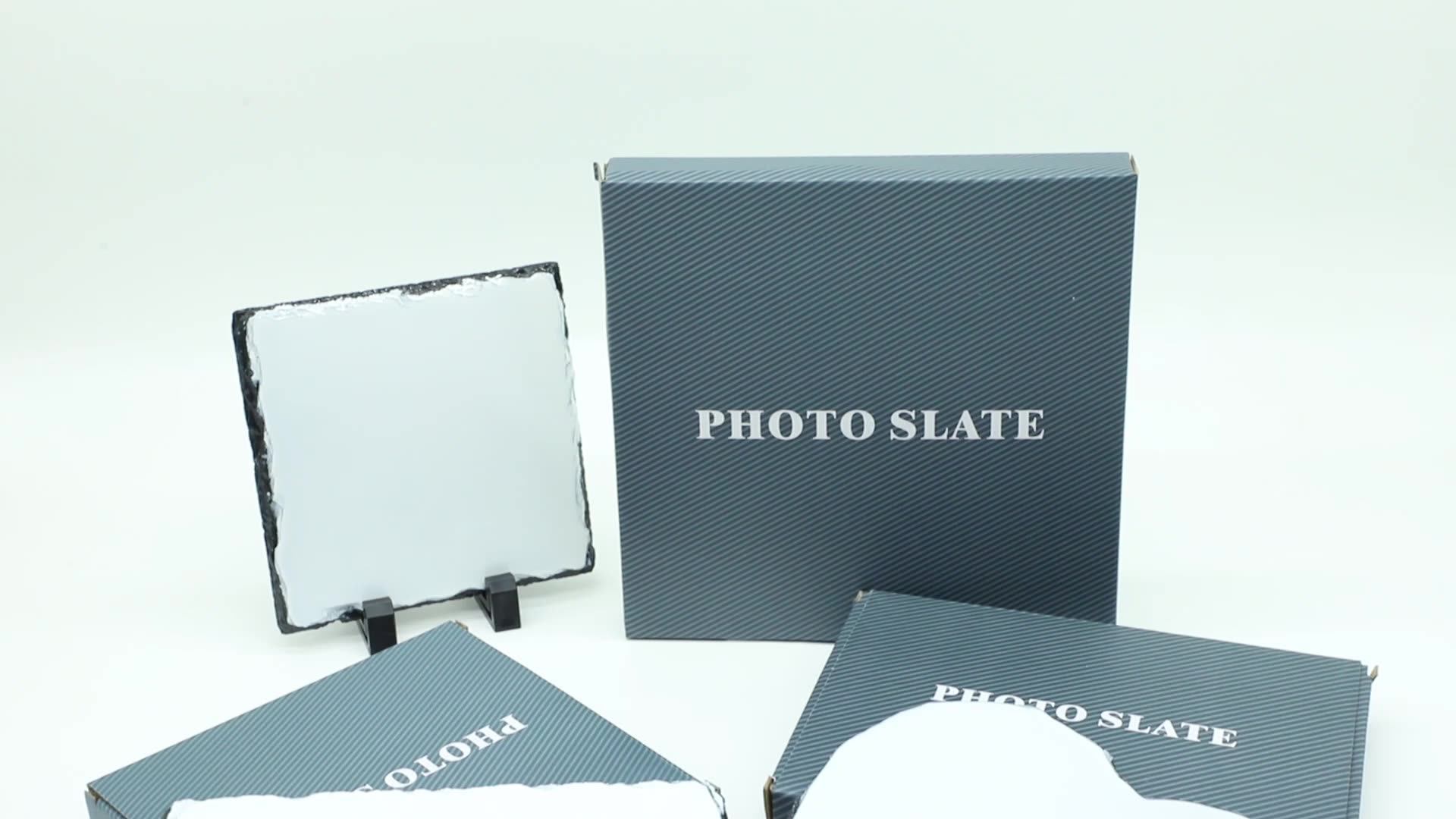 Us Warehouse Stone Crafts Blank Sublimation Plaque Wholesale ...