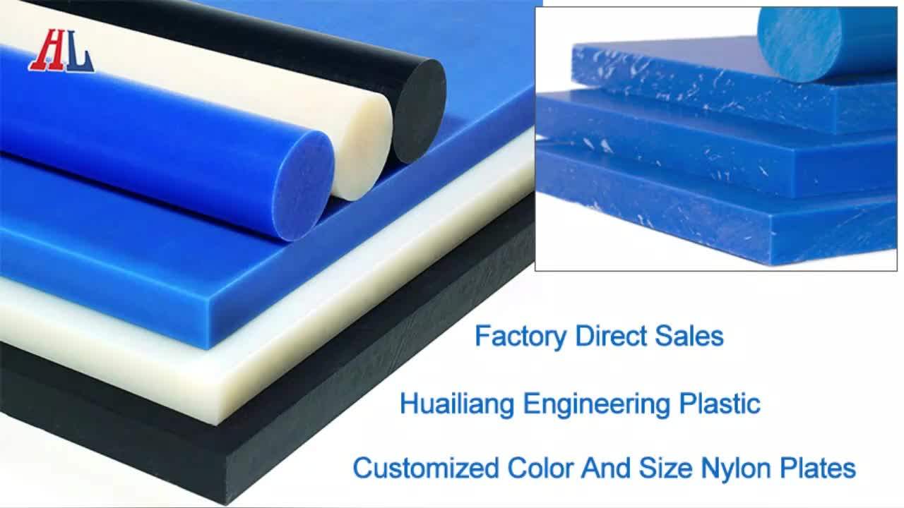 Factory Direct Sale Plastic Ptfe Boards Nylon Sheets Plates - Buy ...
