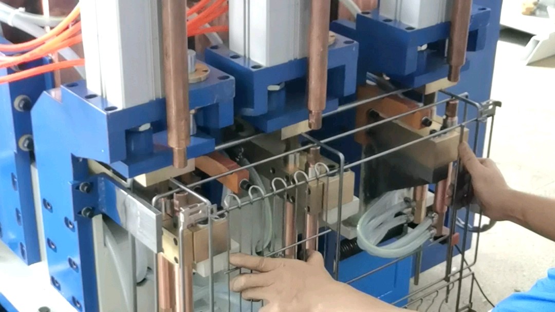 Multi Heads Spot Welding Machine Double Heads Welding Machine Multi ...