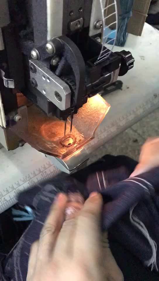 Ml800 Plastic 13mm Tag Pin Roll Marking Machine Staple Pin Attacher ...