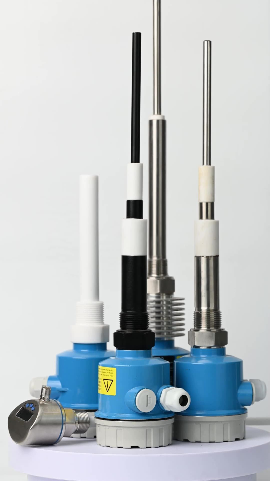 Jiant Rf Admittance Level Meter Capacitor Level Switch 304/316 ...