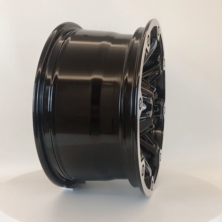 4x4 Suv Rims Off Road Alloy Wheel - Buy 4x4 Suv Rims Off Road Alloy ...