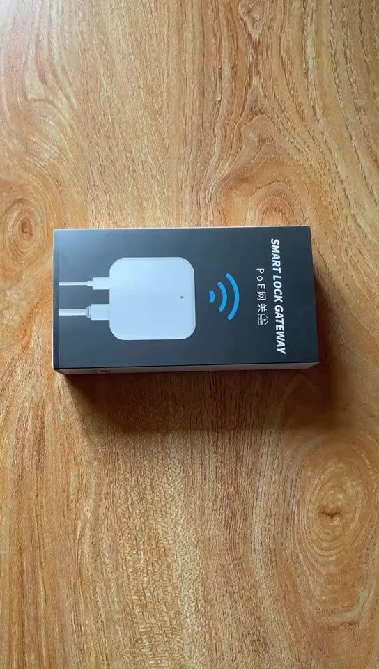 Ttlock Poe Gateway G3p Wifi Adapter Hub For Smart Door Lock - Buy G3 ...