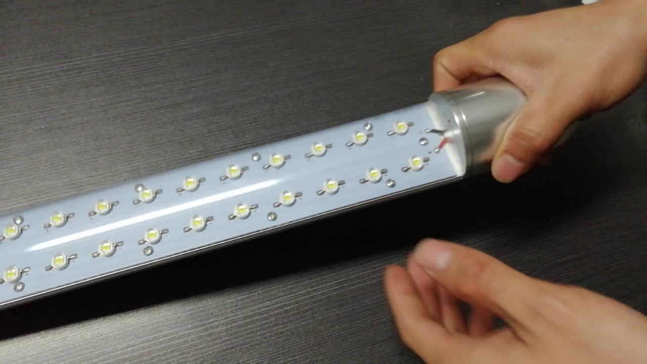 Direct Retrofit Led Replacement White 18w Sox Lamp For 55w Low Pressure ...