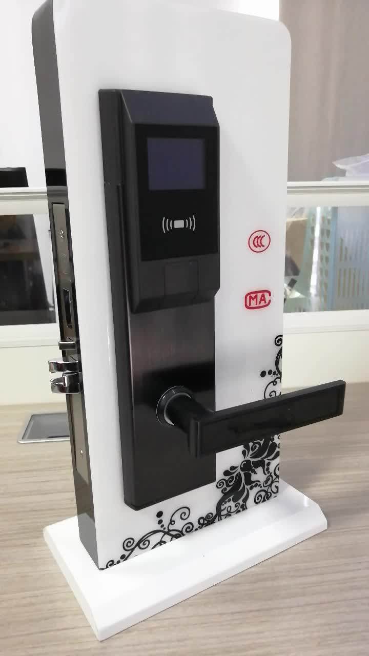 Ss-1512s Hight Security Lcd Display Rfid Key Card Smart Electronic ...