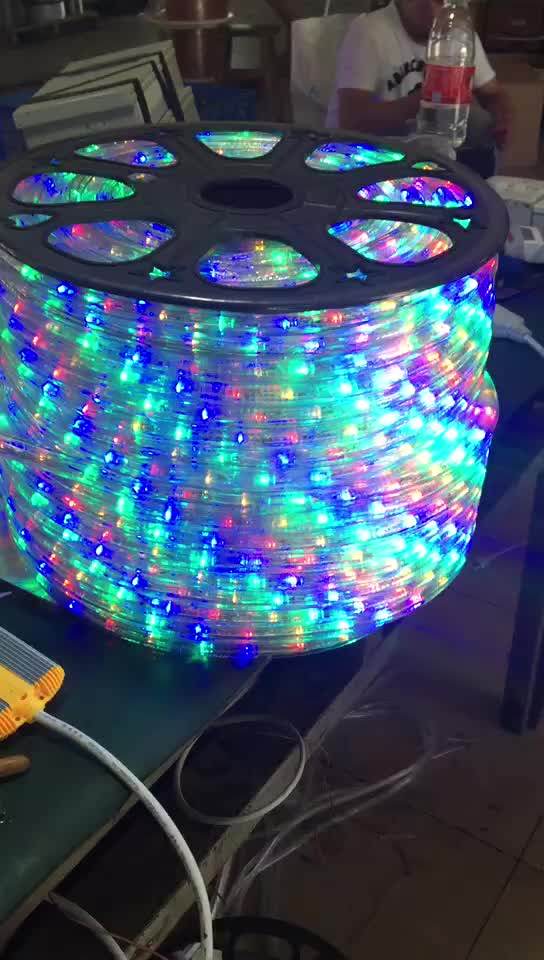 220v Color Changing 13mm Led Rope Light - Buy 220v Color Changing 13mm ...