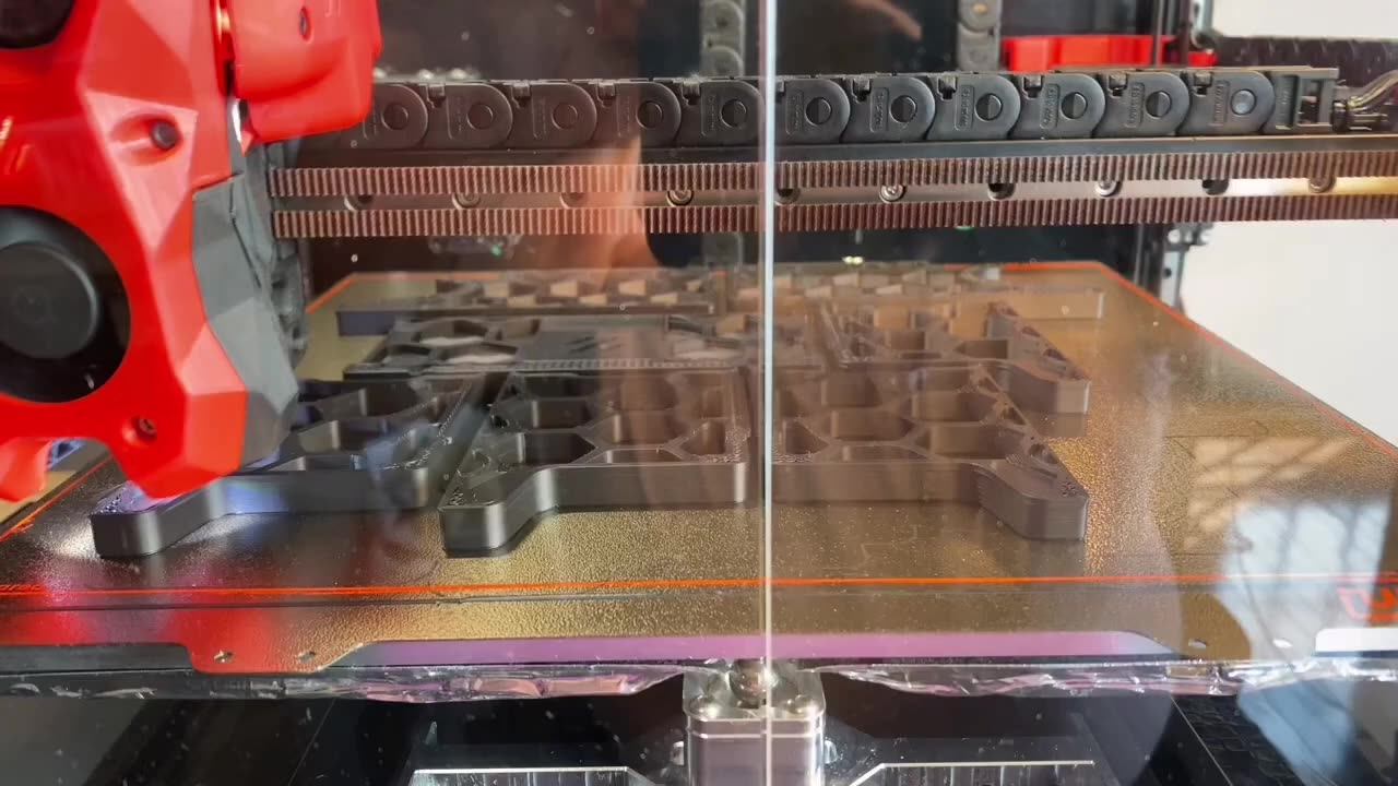 Voron 2.4 R2 Diy Corexy 3d Printer Kit Upgraded Stealthburner High ...