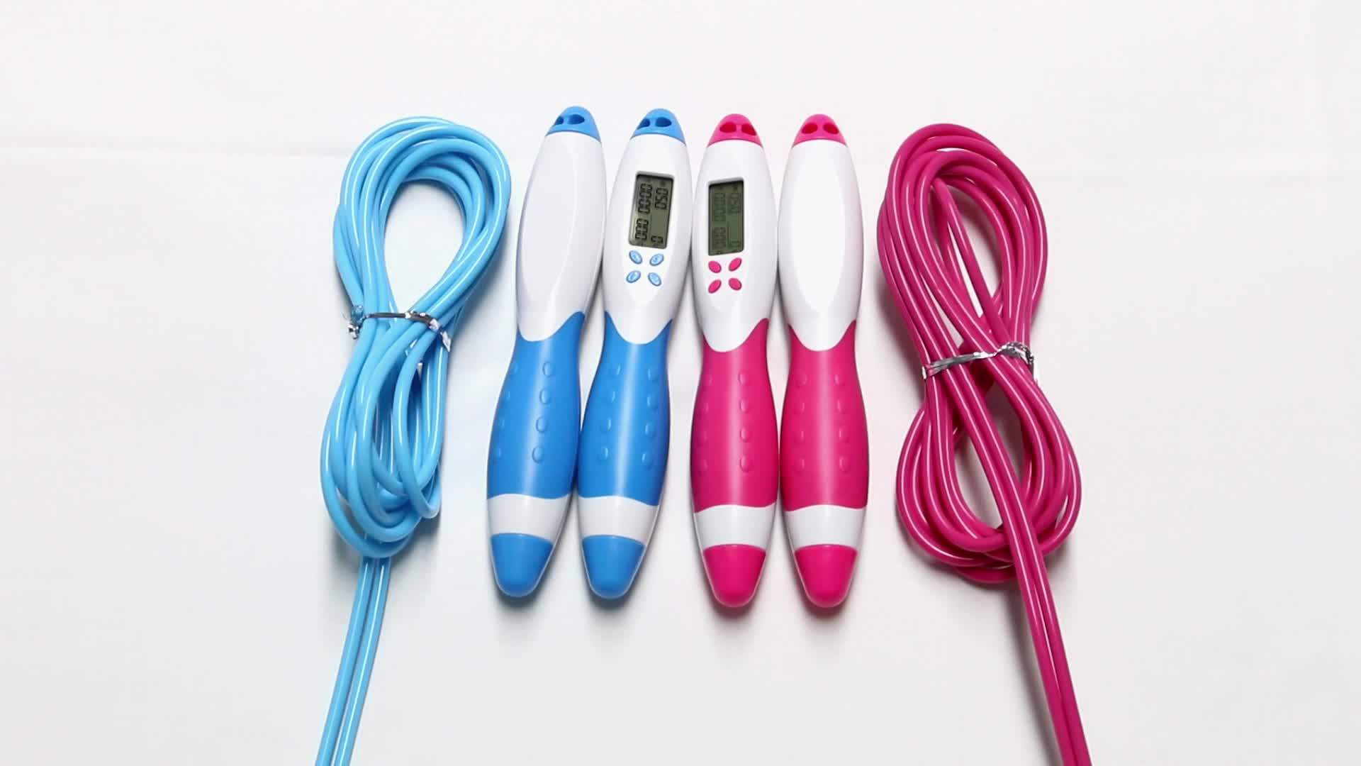 Ucue Smart Skipping Rope/jump Rope Electronic Calorie Counter - Buy ...