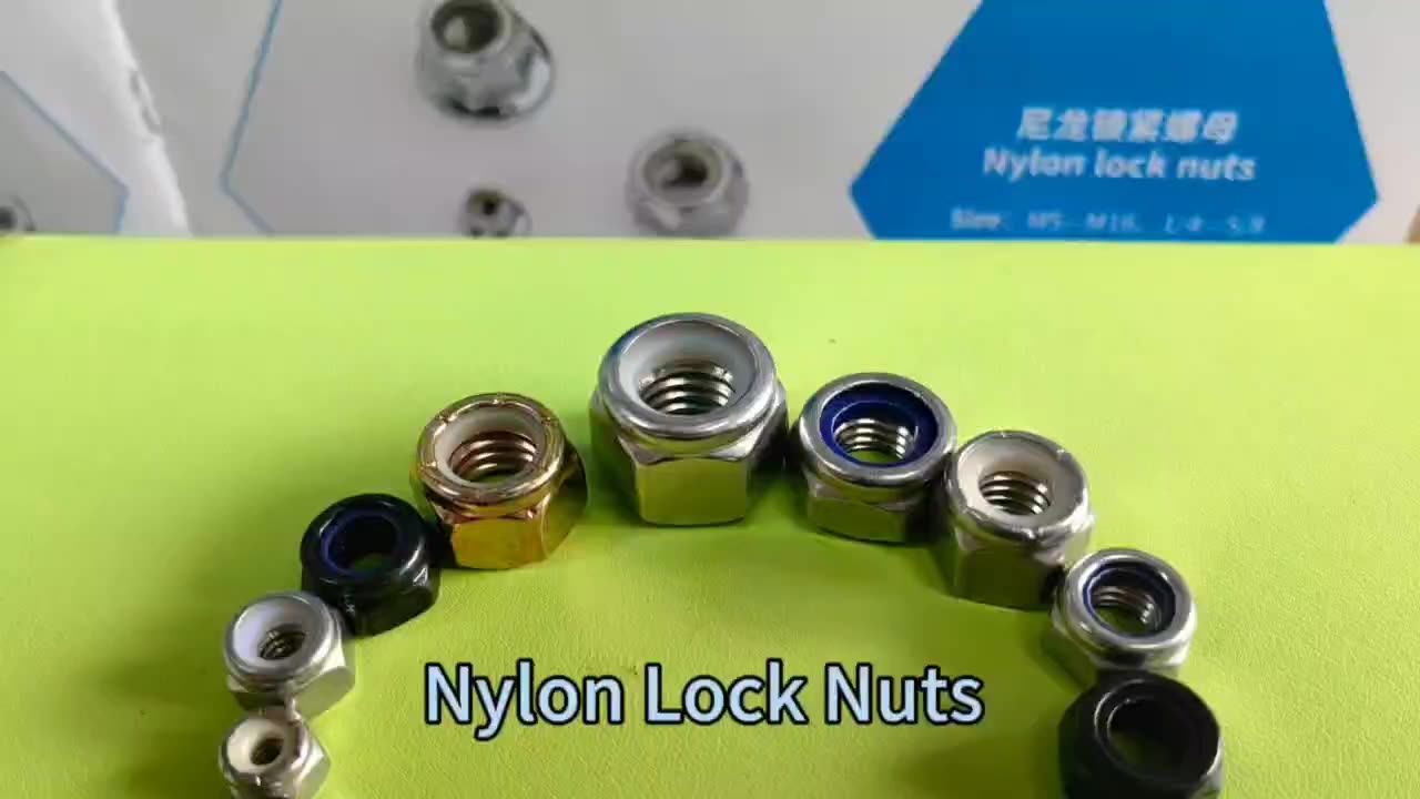 Customized Stainless Steel 1/2" 3/4" Bellows Nut Hex Nut For Water ...