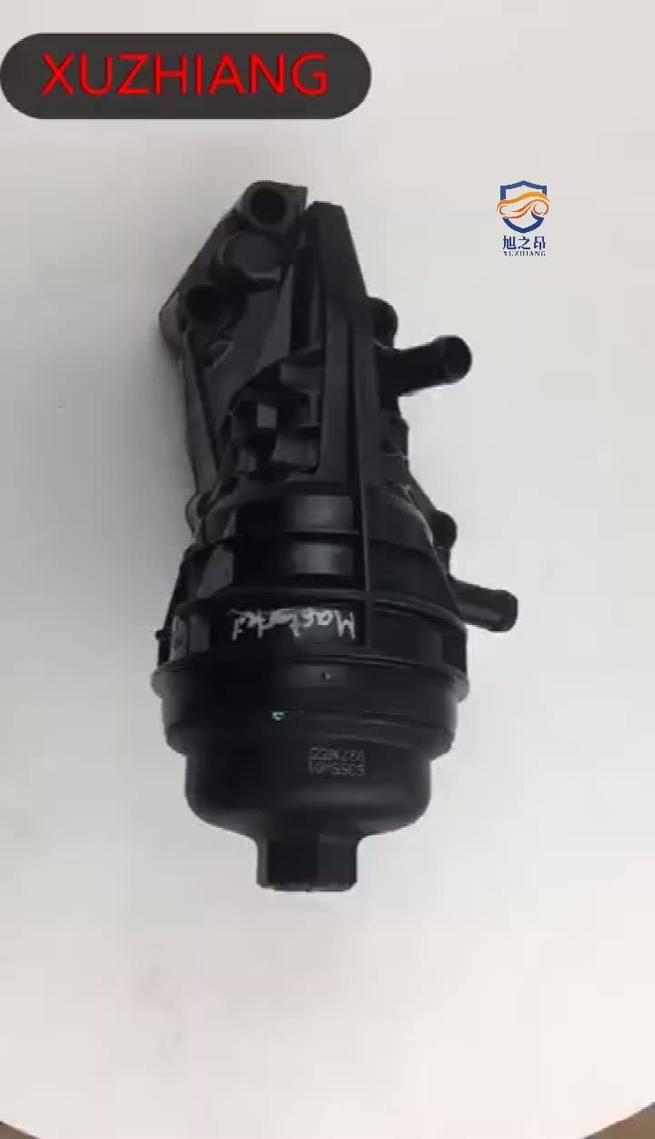 2701800810 2701800610 Oil Filter Housing For Mercedes Benz Cla 160 180 ...