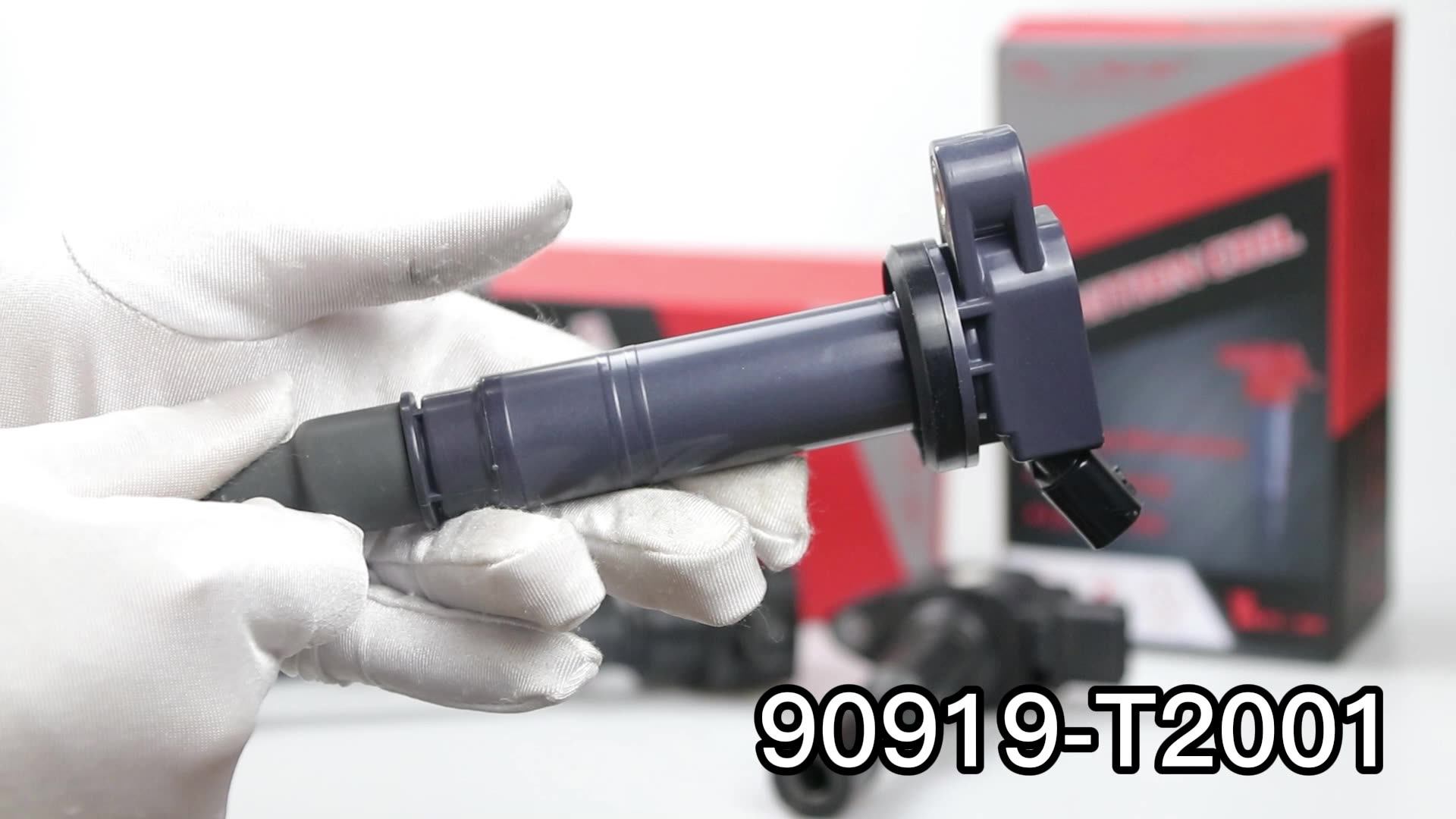 90919-t2001 1az-fse 2az-fse 2az-fe 1gr-fe Ignition Coil Fits Toyota ...