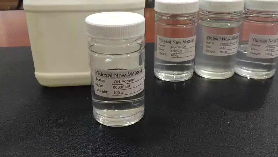 Colorless Liquid Appearance Chemical Cosmetic 99% Pure Silicone Oil ...