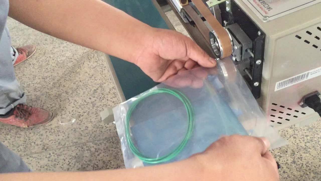 New Design Continuous Band Sealer With Nitrogen Gas Flushing & Nitro ...