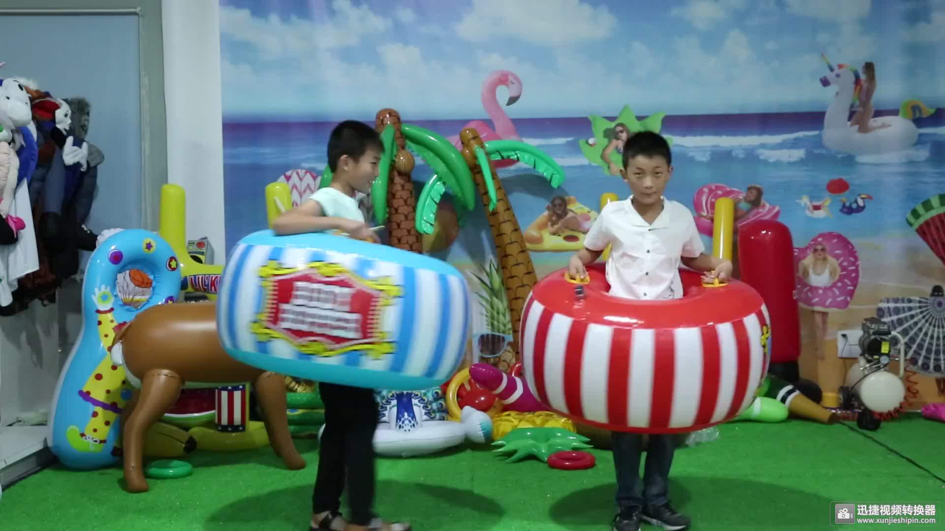 Wearable Blow Up Giant Inflatable Inflatable Battle Body Bubble Ball ...