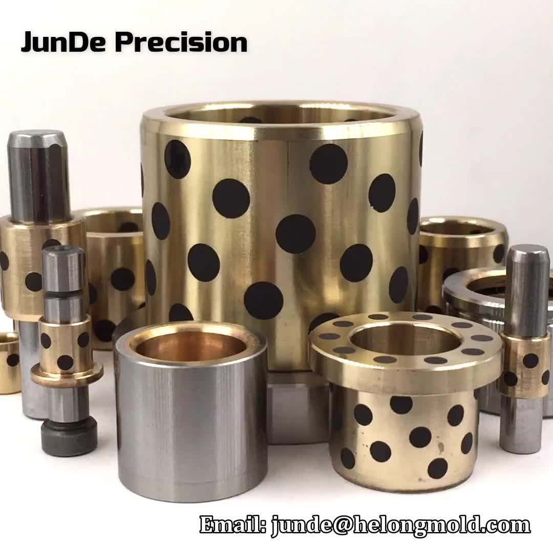 Misumi Mpbz Mpbzu Mpfz Mpfzu Oilless Bronze Bushing - Buy Mptz Mptsz ...