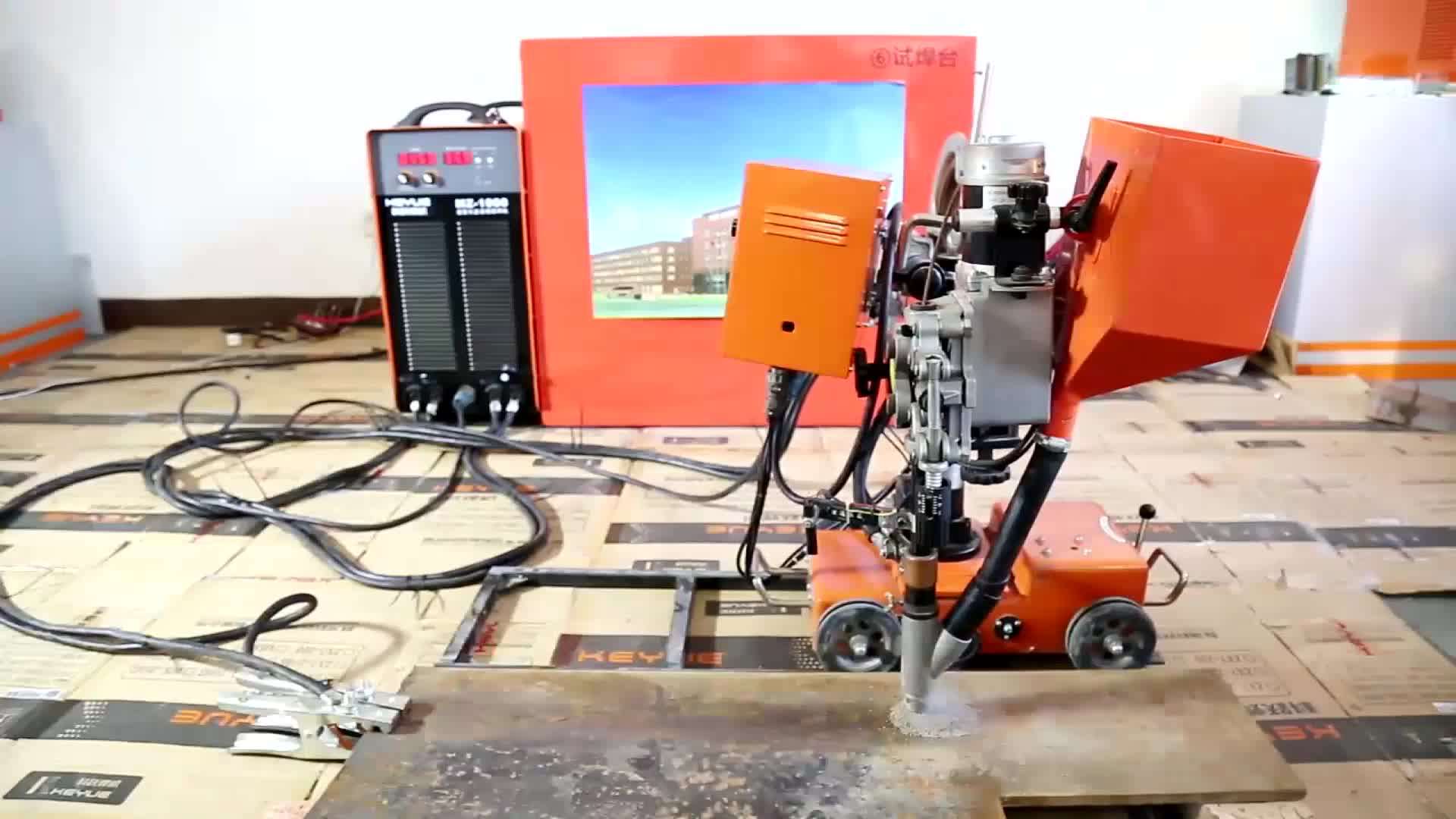 Mz-1000 Igbt Dc Inverter Three Phase High Frequency Heavy Duty Digital ...